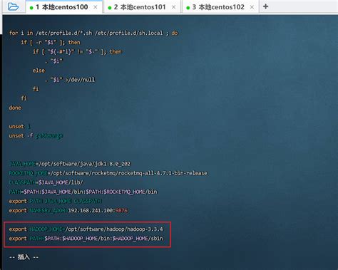大数据技术之hadoop:hdfs集群安装篇(三)hdfs安装 Csdn博客 大数据技术之hadoop:hdfs集群安装篇(三)hdfs安装 Csdn博客
