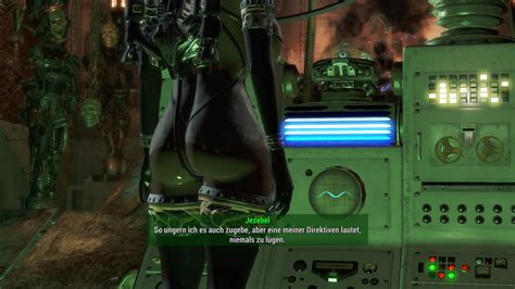 Kapitel 19a Eine Robo Nervensäge Namens „jezebel“ Und Die Folgen Eine Alternative Geschichte