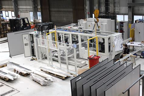 Eol Test System For Automatic Gearboxes Testing Technology