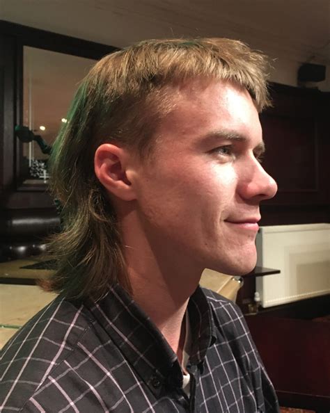Types Of Mullets The Many Ways To Rock A Mullet