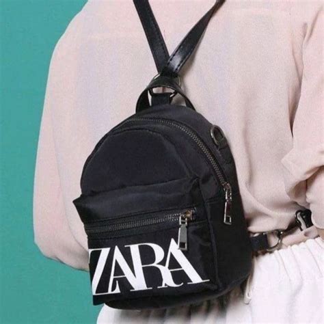 خرید و قیمت کوله دخترانه مدل زارا جنس نانسی درجه یک و تضمینی ارسال