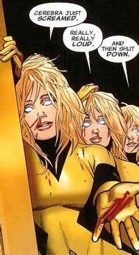 Stepford Cuckoos Ideas Stepford Cuckoo X Men