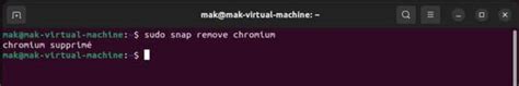 Snap sur Linux gérer installer désinstaller mettre à jour vos applications malekal