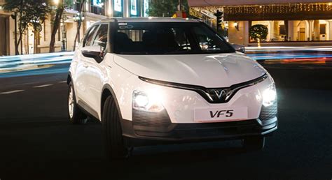 2025 Vinfast Vf 5 Price List And Monthly Philippines Autodeal