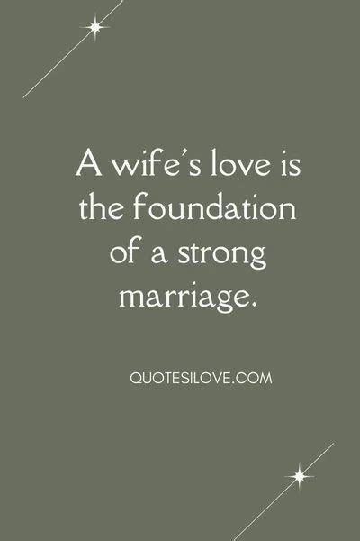 Being A Supportive Wife Quotes Quotes I Love