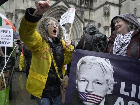 Assange Charged For Indiscriminate Naming Of Sources The Canberra