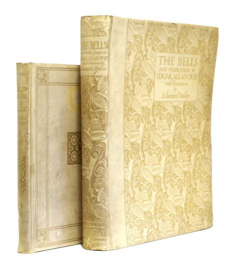 Lot 44 Poe Edgar Allan The Bells And Other Poems