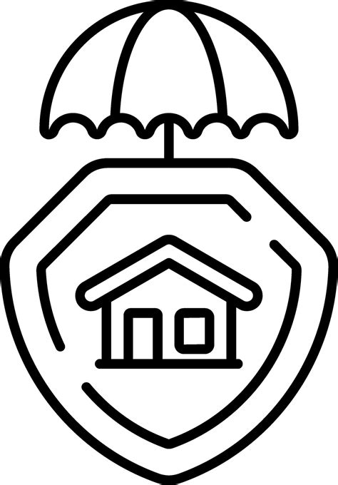 Risk Coverage Icon 49287467 Vector Art At Vecteezy
