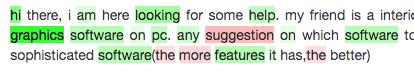 GitHub TeamHG Memex Eli A Library For Debugging Inspecting Machine Learning Classifiers And