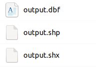 Model Output As Shapefile Is Missing PRJ Issue 50606 Qgis QGIS GitHub