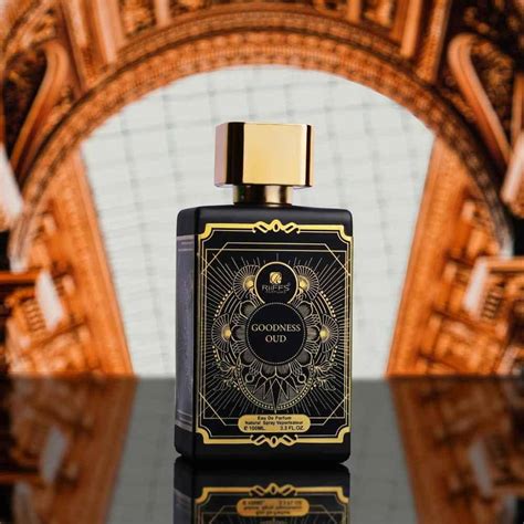 Riiffs Goodness Oud Eau De Parfum For Men