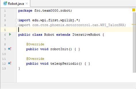 Creating Java Programs With IntelliJ FirstMnCsa