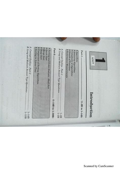 Unit And Unit Notes Of Unit And Unit B Tech Studocu