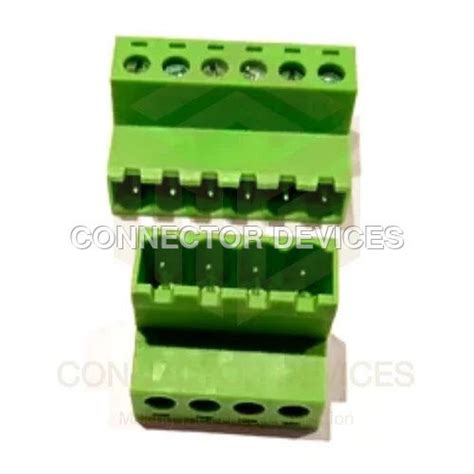 Pluggable Terminal Block Supplier Manufacturer Trader In Mumbai