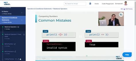 Somaanath M U On Linkedin 30daysofcode Learningjourney Ccbp Python Programming