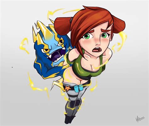 Tazerling Fun By HentaiDaizu Hentai Foundry