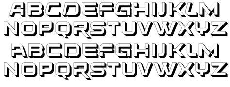 Future Tech Font By Vladimir Nikolic Fontriver