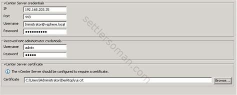How To Deploy Recoverpoint For Virtual Machines 42 Part 2 Vrpa