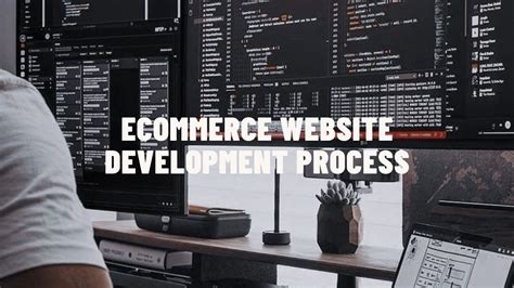 Ecommerce Website Development Process