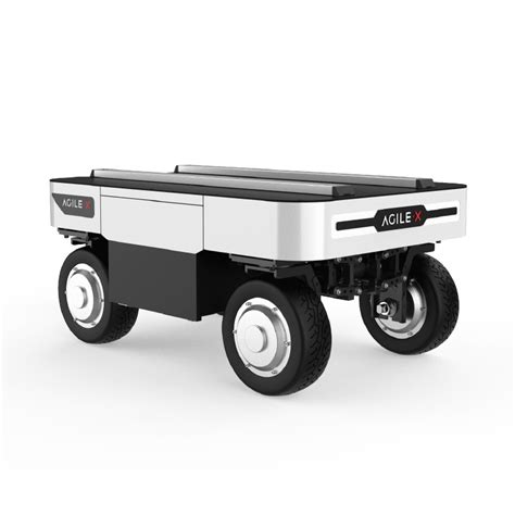 AgileX Robotics TRACER 低コスト二輪差動輪型UGV TechShare株式会社