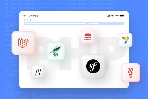 Top PHP Frameworks Explained Leobit