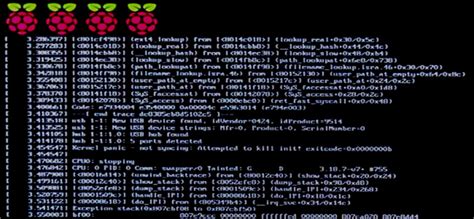 hiding the raspberry pi boot text retrocution