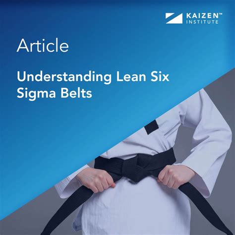 Kaizen Lean Continuousimprovement Leansixsigma Certification… Kaizen Institute Global