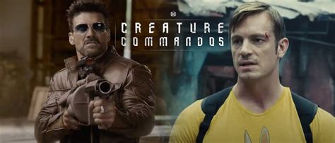 DC Studios Casts Frank Grillo as Rick Flag Sr. in 'Creature Commandos' Animated Series