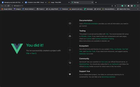 Managing Vue State With Pinia ORM DEV Community