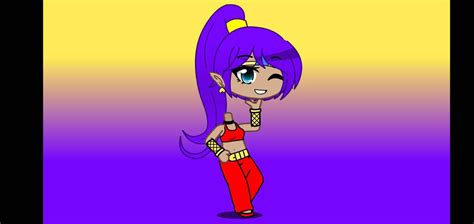 Shantae With Her Head Off By Jose43msu32 On Deviantart