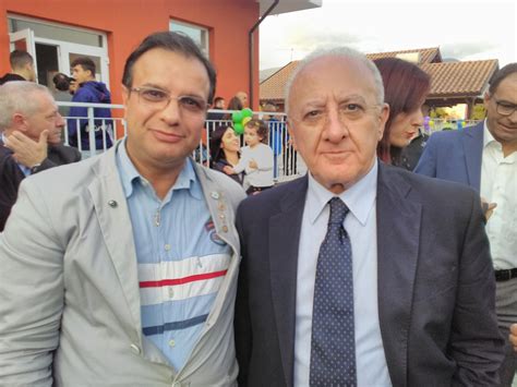 Vincenzo De Luca Nob Cav Attilio De Lisa