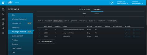 unifi usg에서 wan의 icmp 비활성화하기 — buffeng docs documentation
