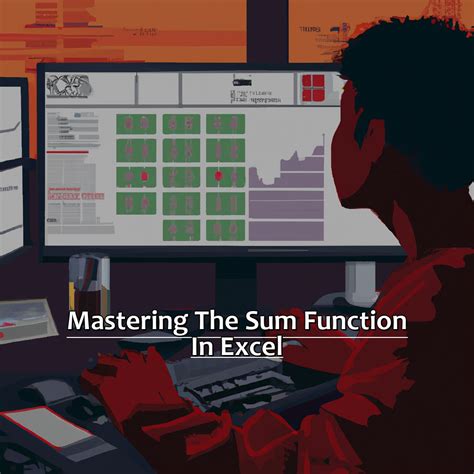 How To Sum In Excel Manycoders