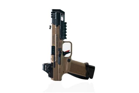 Shop Canik Tp9 Elite Combat Compensator 45 Blast R Canik