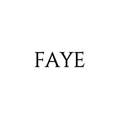 𝐅𝐀𝐘𝐄 菲伊 (@faye_.official) • Threads, Say more