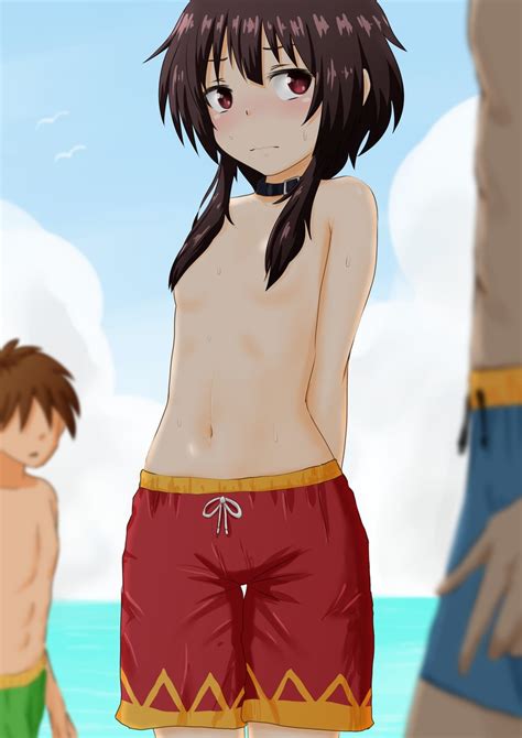 Megumin Kono Subarashii Sekai Ni Shukufuku Wo Drawn By Sirokohi