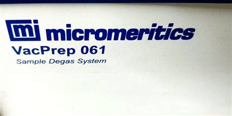 Micromeritics 3 Flex Surface Characterization System For Sale 4500 Per Set Aar 1725 Health Micromeritics 3 Flex Surface Characterization System For Sale 4500 Per Set Aar 1725 Health