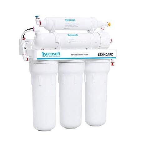 ᐉ Фильтр обратного осмоса Ecosoft Standard 5 50 Mo550ecostd