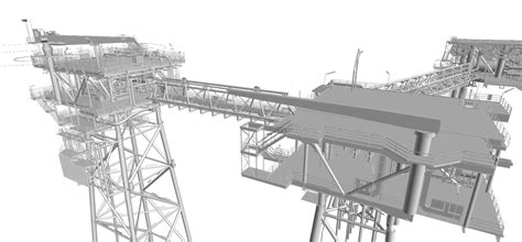 Offshore Structure Design Ces Engineering And Maintenance Services Co Ltd