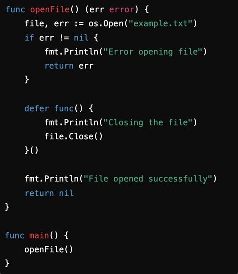 Rajan K On Linkedin Why You Should Always Handle Errors Before Using