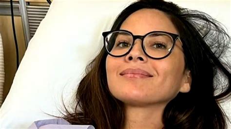 Olivia Munn Reveals Breast Cancer Diagnosis For Inspiration And Support