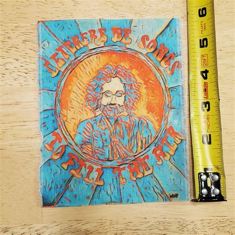 Grateful Dead Patch Etsy