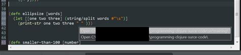 Weird Behavior In Eclipse When Editing Clojure Files Stack Overflow