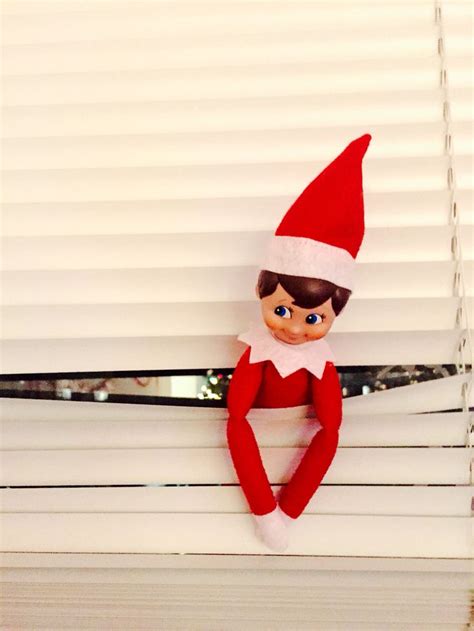 Peek A Boo Holiday Decor Decor Elf On The Shelf