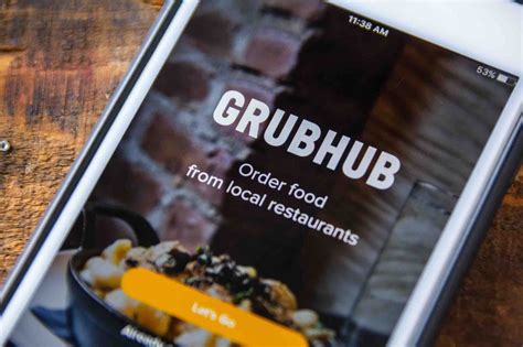 How Much Do Grubhub Drivers Make Grubhub Driver Pay Food Delivery Meal Delivery Service