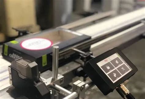 polytij automatic batch coding machine 60m min for 300dpi s1i at rs