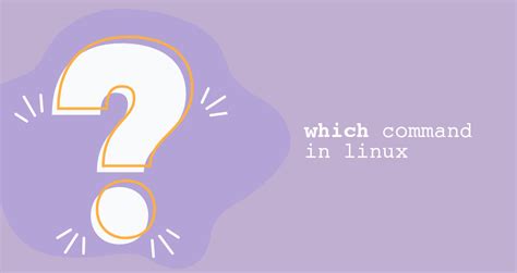 Linux Which Command Linuxize