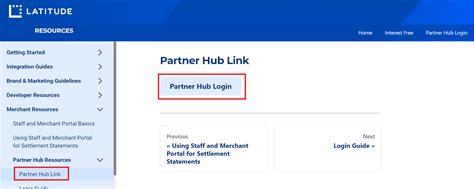 Login Guide Latitude Partner Resource Toolkit