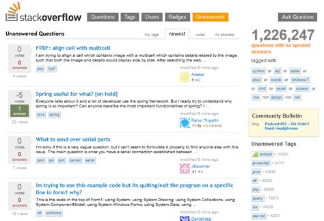 Why Is This Stack Overflow Url Returning Unexpected Results Meta