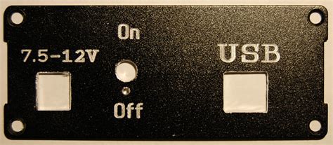 Emils Projects And Reviews Nwt4000 Network Analyzer